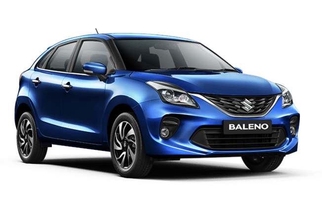 Baleno Blue